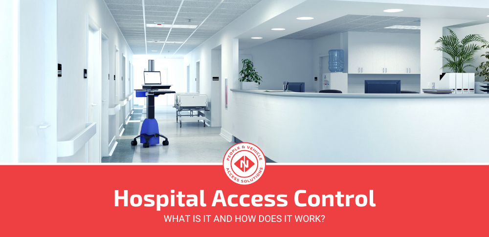 Best Access Control System for Hospitals (& 4 Key Considerations)